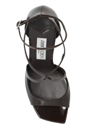 JIMMY CHOO Azia 95’ Heeled Sandals