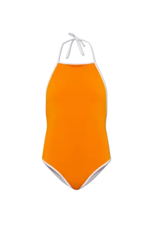 MAISON MARGIELA One-piece Swimsuit - Orange