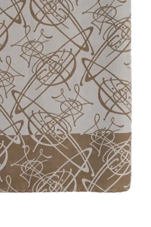 VIVIENNE WESTWOOD Scarf With Monogram