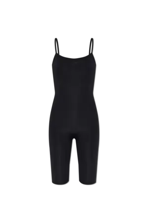 MAISON MARGIELA Beachwear Collection Jumpsuit - Black