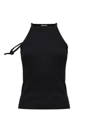 COURREGES Sleeveless Top