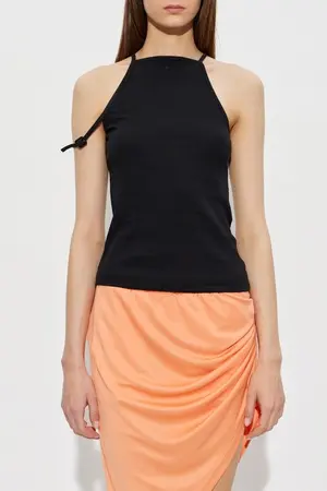 COURREGES Sleeveless Top