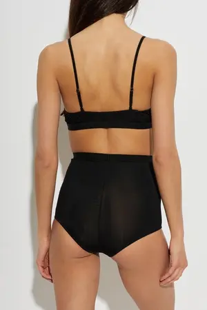 MAISON MARGIELA High-waisted Leggings