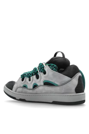 LANVIN Curb Sneakers - Grey