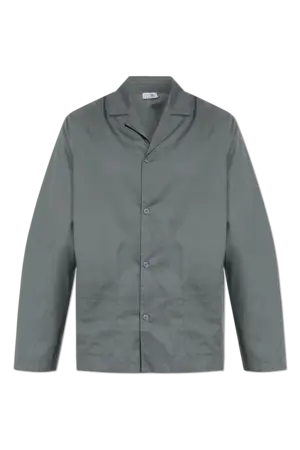 MAISON MARGIELA Lingerie Shirt - Grey
