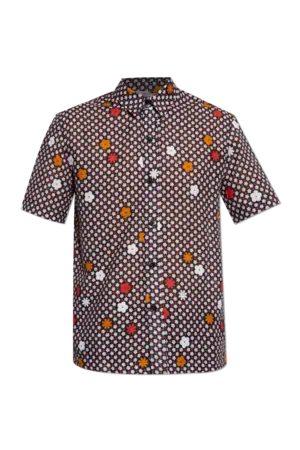 MAISON MARGIELA Shirt From The 'beachwear' Line - Multicolour