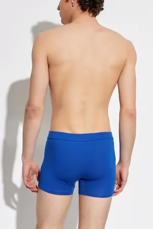 Dsquared2 Boxers With Logo - Blue