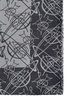 VIVIENNE WESTWOOD Scarf With Monogram
