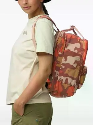 Fjallraven Kånken Graphics 15 Laptop Backpack - Pink