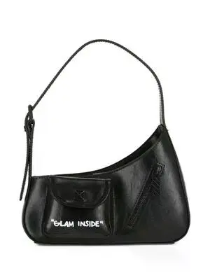 Off-White Jitney Pocket-detail Shoulder Bag