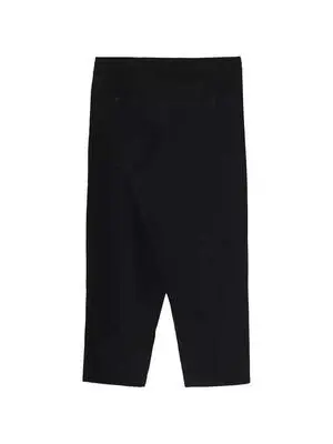 Yohji Yamamoto Pleated Chino Trousers