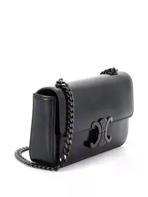 Celine Triomphe Chain Small Shoulder Bag