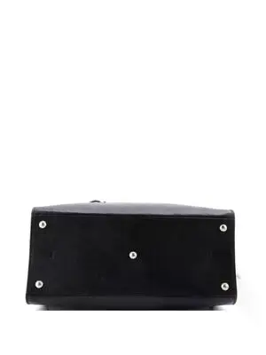 Fendi Petite 3jours Leather Satchel