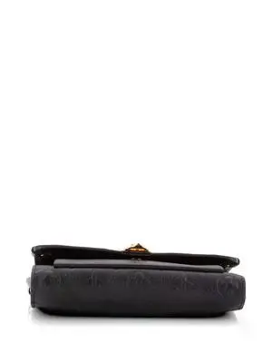 LOUIS VUITTON Vavin Chain Wallet Monogram Empreinte Leather Clutch