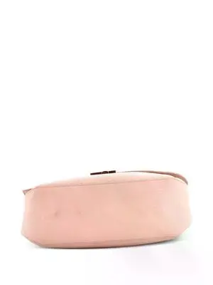LOUIS VUITTON Volta Nm Leather Satchel - Pink
