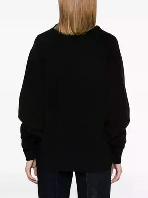 Tory Burch Ruched Sweater