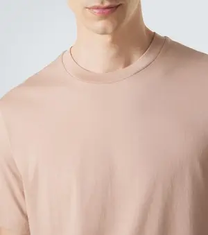 FRAME Cotton Jersey T-shirt