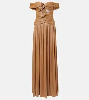 Costarellos Embellished Evening Dresses
