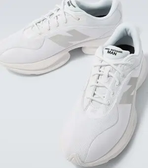 Junya Watanabe X New Balance Tf100 Sneakers - White
