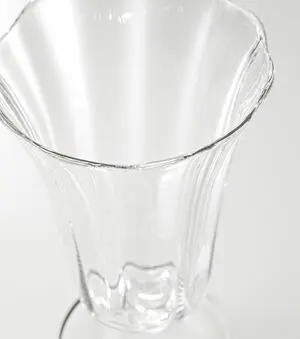 AKUA OBJECTS Alban Glass Vase