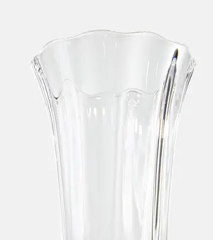 AKUA OBJECTS Alban Glass Vase