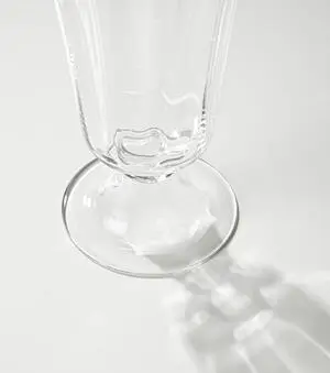 AKUA OBJECTS Alban Glass Vase