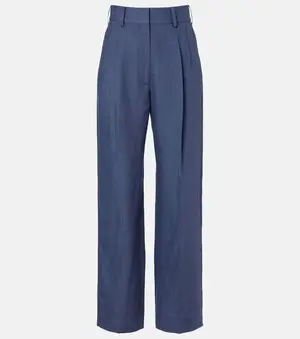 Blaze Milano Button Detailed Pants For Women