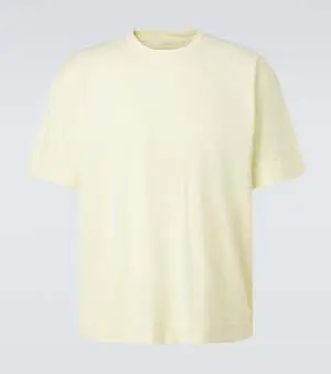 UMIT BENAN Paradiso Cotton Jersey T-shirt
