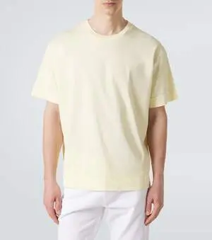UMIT BENAN Paradiso Cotton Jersey T-shirt