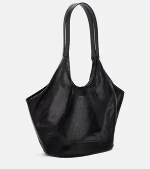 AESTHER EKME Phantom Large Mesh Tote Bag