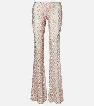 Missoni Oversized Pants For Women