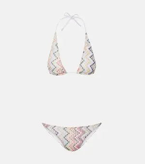 Missoni Zigzag Bikini - Multicoloured