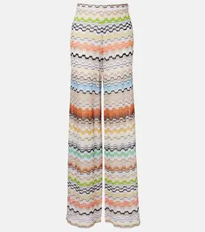 Missoni Pleated Pants For Women