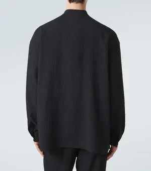 Giorgio Armani Seersucker Jacket