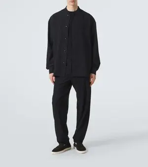 Giorgio Armani Seersucker Jacket