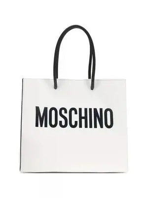Moschino Jeans Logo Bags For Women