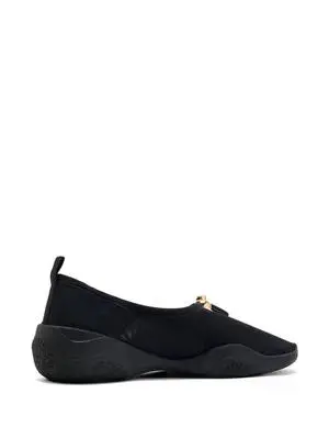 LOEFFLER RANDALL Raina Ballet Flats - Black