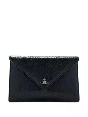 Vivienne Westwood Flap Clutches