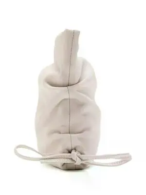 Studio Amelia Ruched Clutch