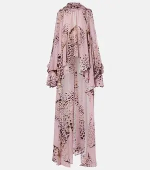 Blumarine One Shoulder Blouses