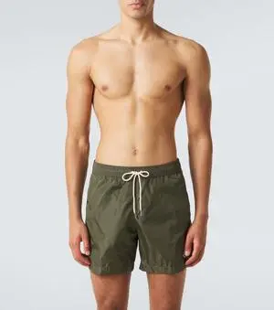Moncler Archivio Swim Trunks - Green