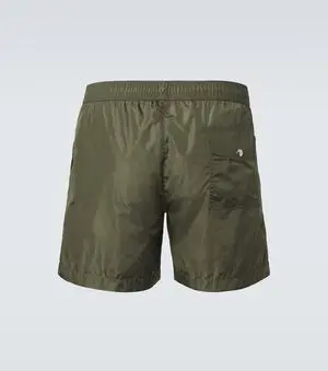 Moncler Archivio Swim Trunks - Green