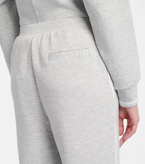 Varley The Slim Pintuck Sweatpants - Grey