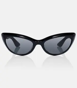 Khaite X Oliver Peoples Sunglasses - Black