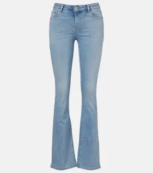 Ag Bootcut Jeans - Blue