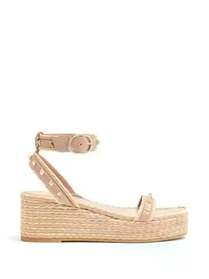 Valentino Garavani Flatform Shoes For Women