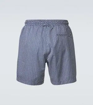 Orlebar Brown Printed Swim Trunks