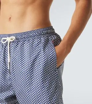 Orlebar Brown Printed Swim Trunks
