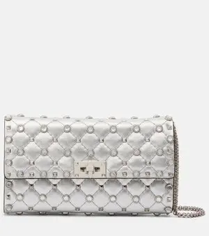 Valentino Garavani Quilted Cross Body Bags