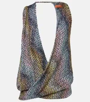 Artisanal Woven Vests